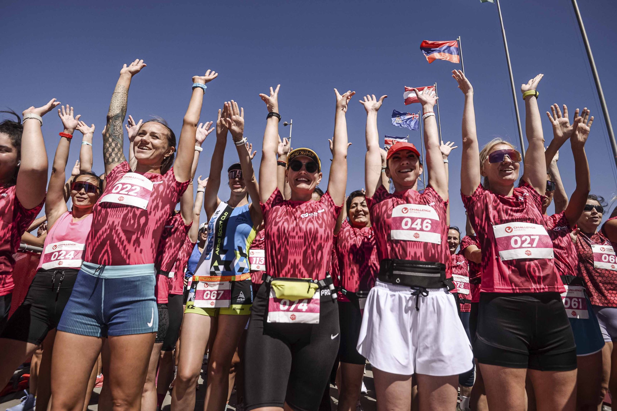 Women's Run - Challenge Samarkand